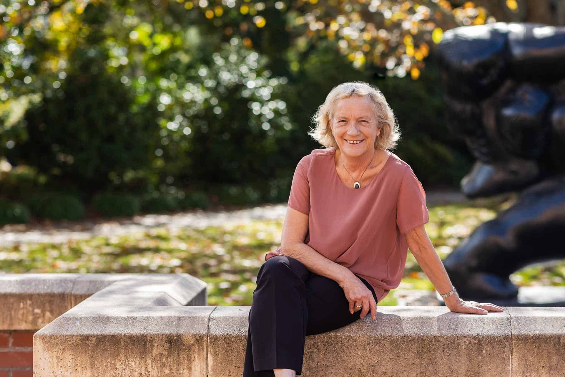 Caroline Saunders' crazy dream for New Zealand | The Value Project ...