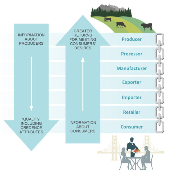 What is a value chain? - Our Land & Water - Toitū te Whenua, Toiora te Wai