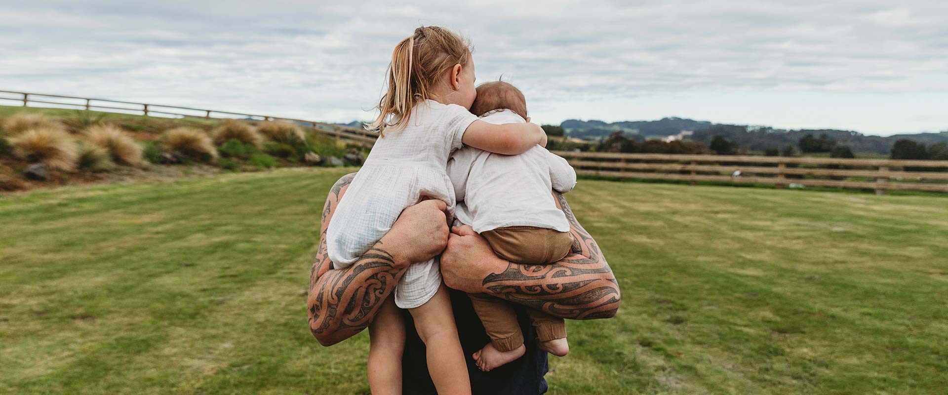 Te Ao Māori - Our Land & Water - Toitū te Whenua, Toiora te Wai