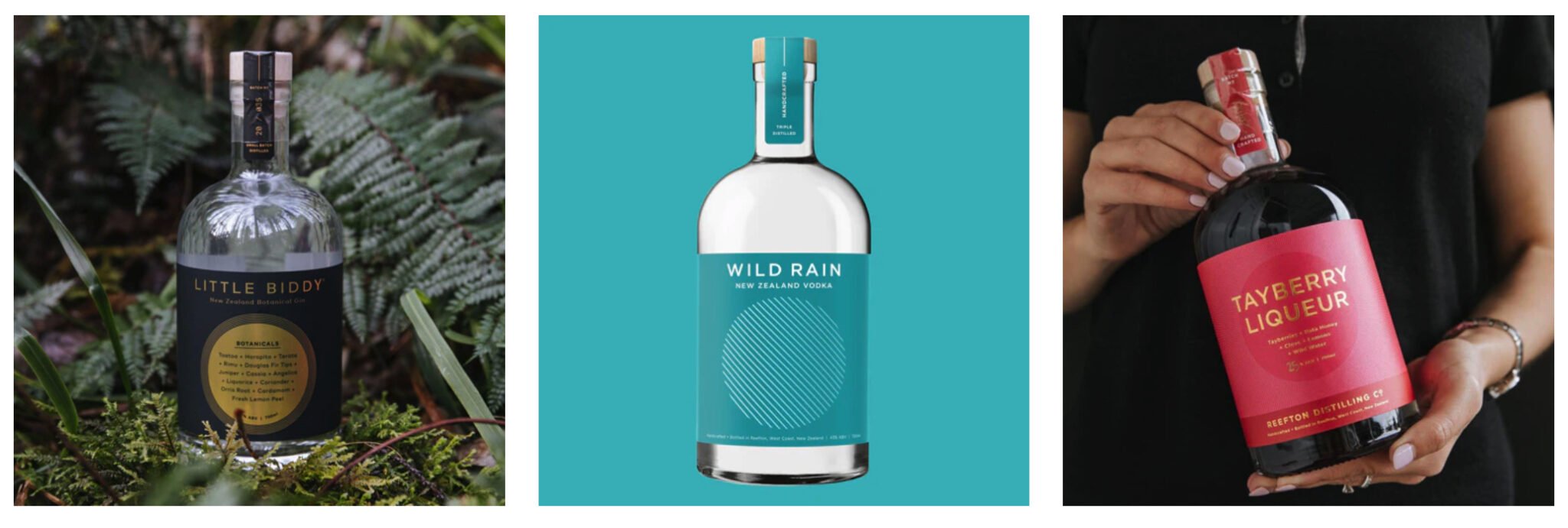 A nod to the past, an eye on the future - the Reefton Distilling Co ...