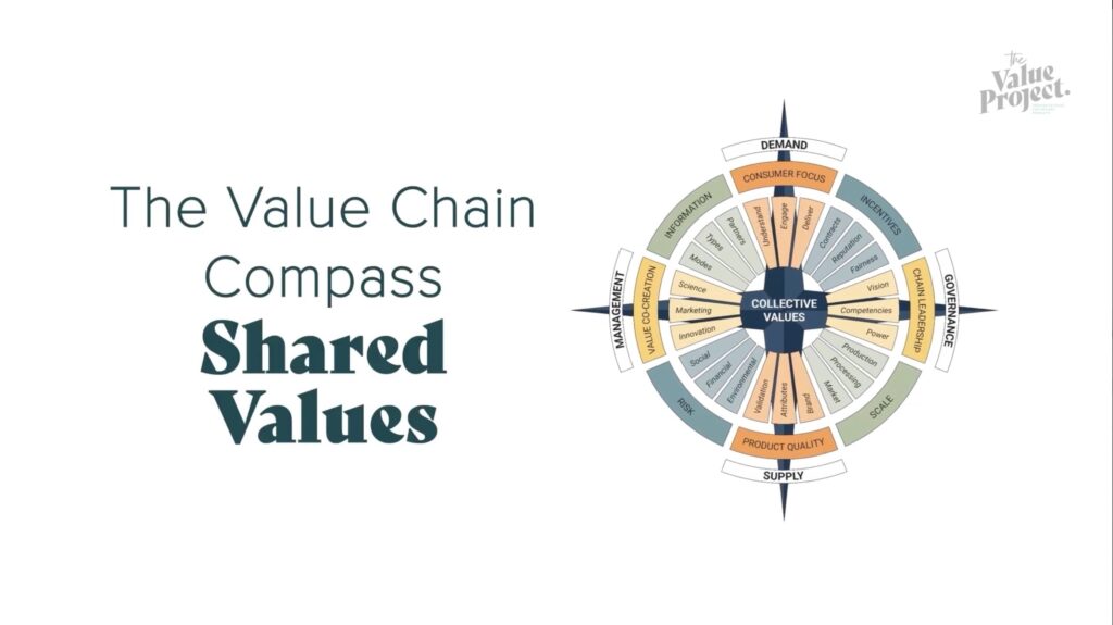 The Value Project - Our Land & Water - Toitū te Whenua, Toiora te Wai